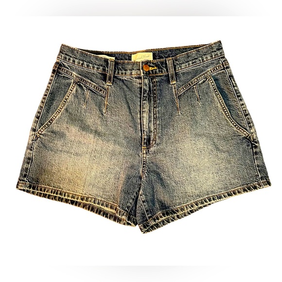 Universal Thread | Shorts | Universal Thread High Rise Midi Mom Style ...